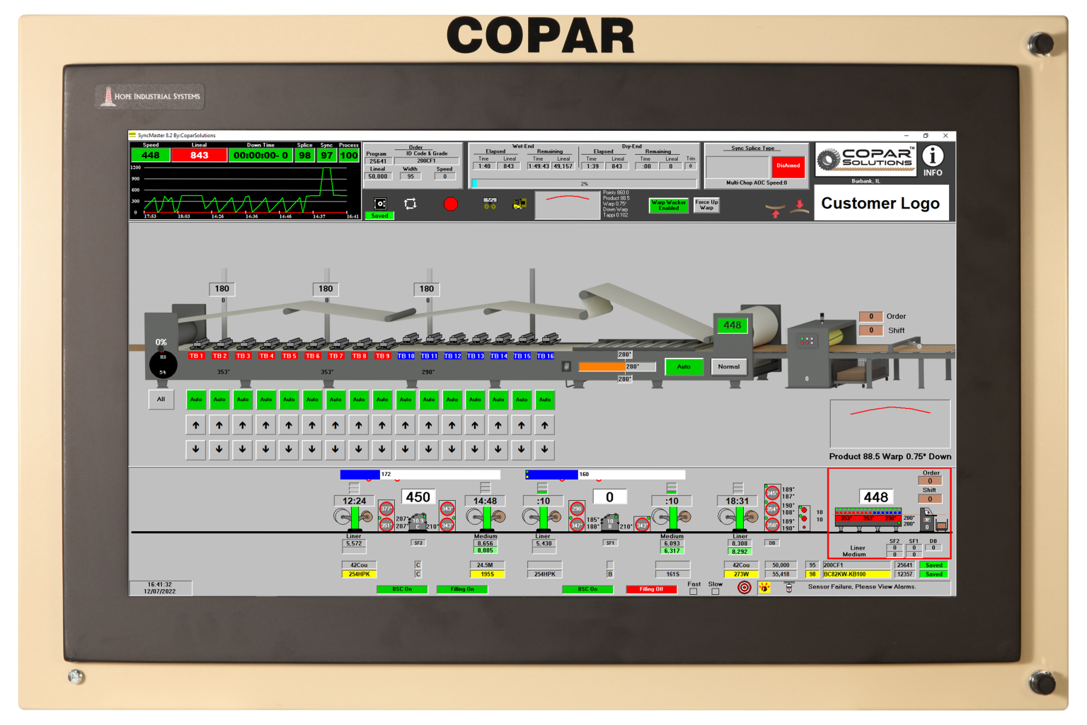 Process Control - Copar Solutions